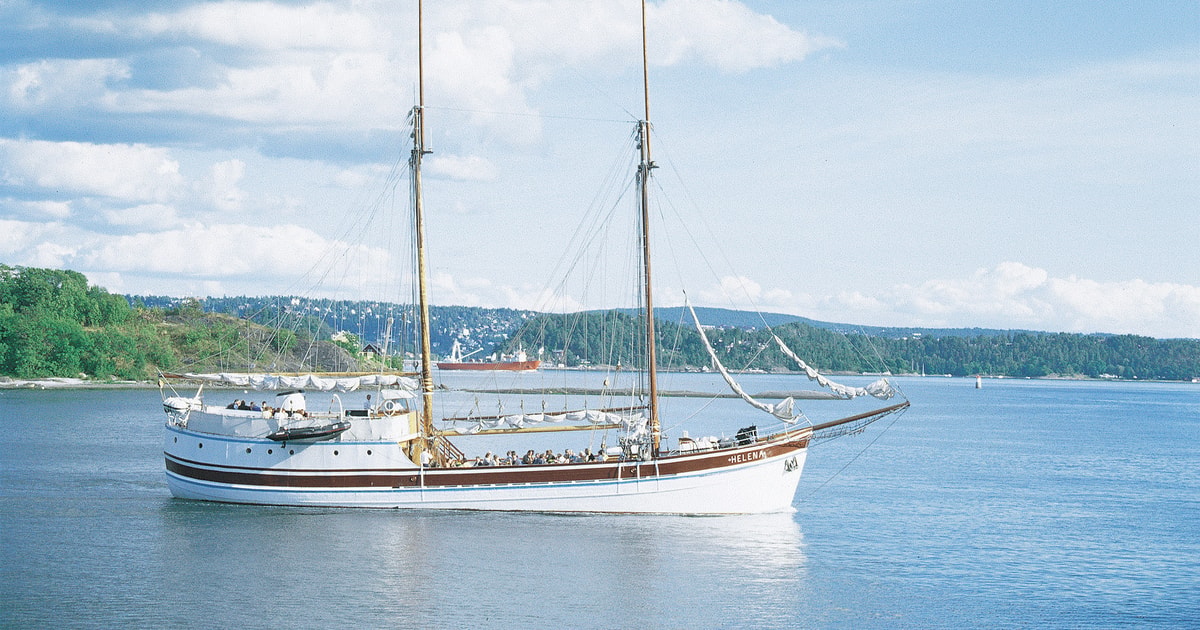 Oslo: Oslo Fjord Cruise with Live Jazz Music & Shrimp Buffet | GetYourGuide