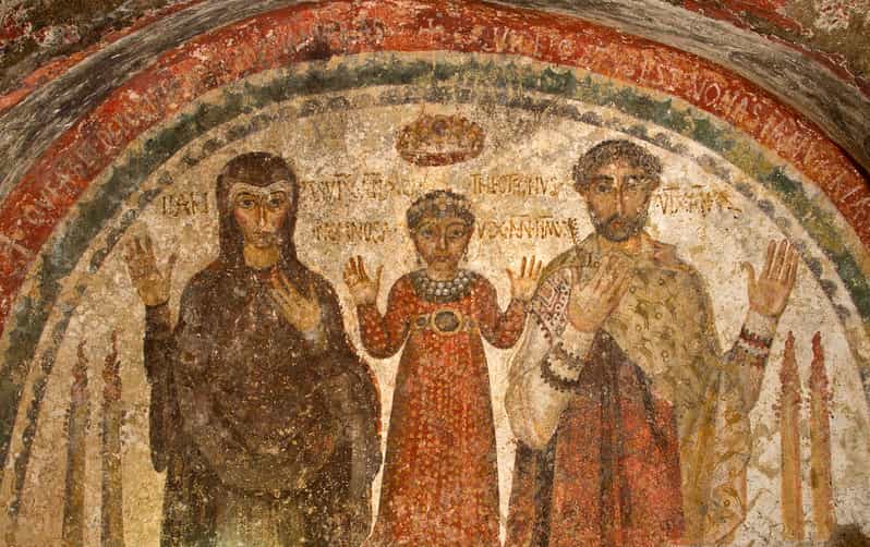 Naples: Catacombs of San Gennaro | GetYourGuide