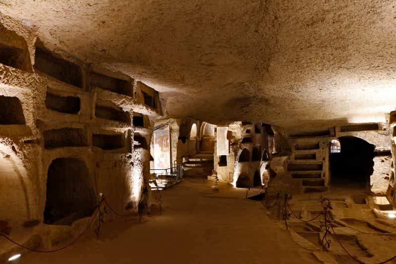 Naples: Catacombs of San Gennaro Entry Ticket & Guided Tour | GetYourGuide