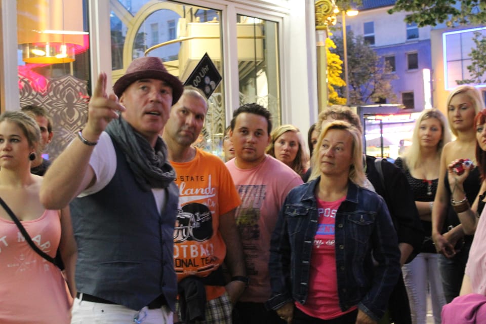 Reeperbahn: Private Tour | GetYourGuide