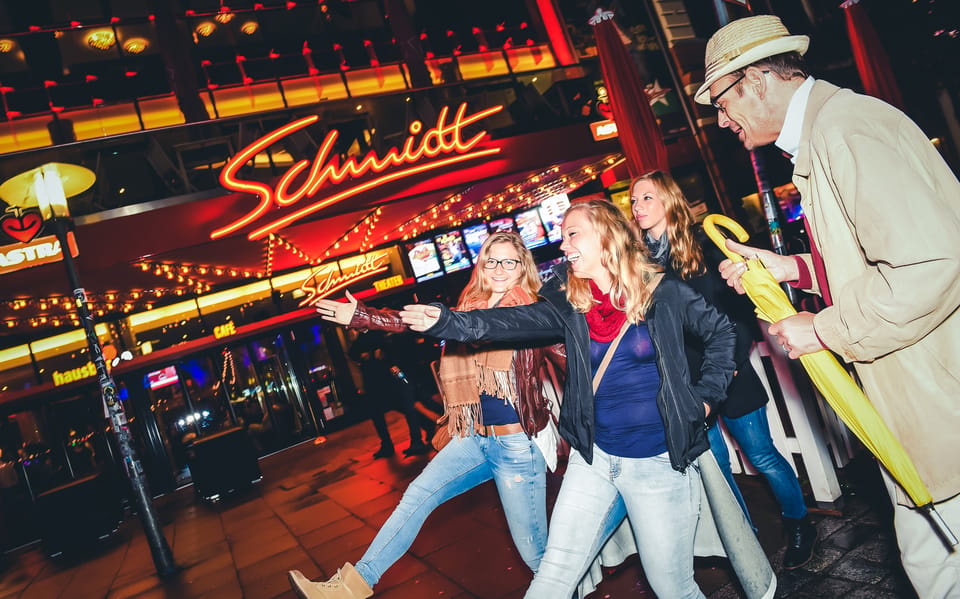 Reeperbahn: Private Tour | GetYourGuide