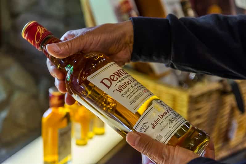 Edinburgh: Full-Day Highland Lochs, Glens and Whisky Tour | GetYourGuide