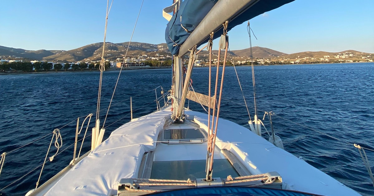 sailing cruise | GetYourGuide