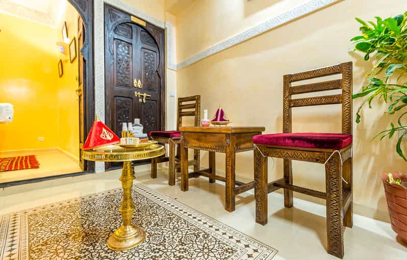Marrakech: Spa and Hammam Experience Including Car Transfers | GetYourGuide