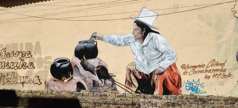 Walking tour in Cochabamba not your average | GetYourGuide