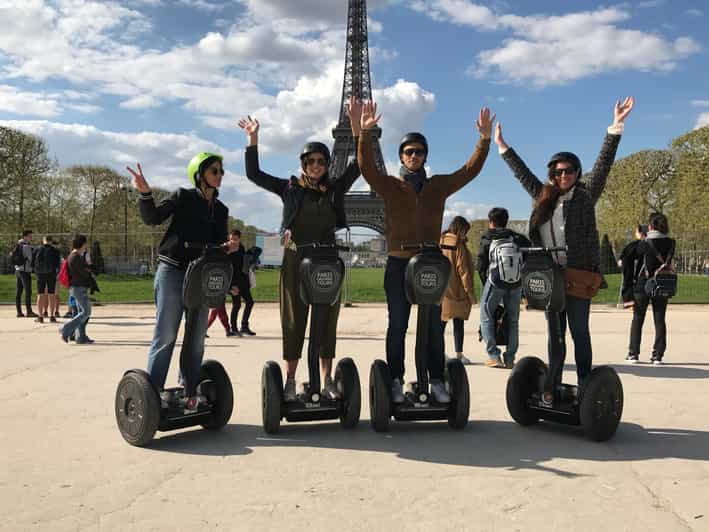 Paris Highlights 2.5-Hour Segway Tour | GetYourGuide