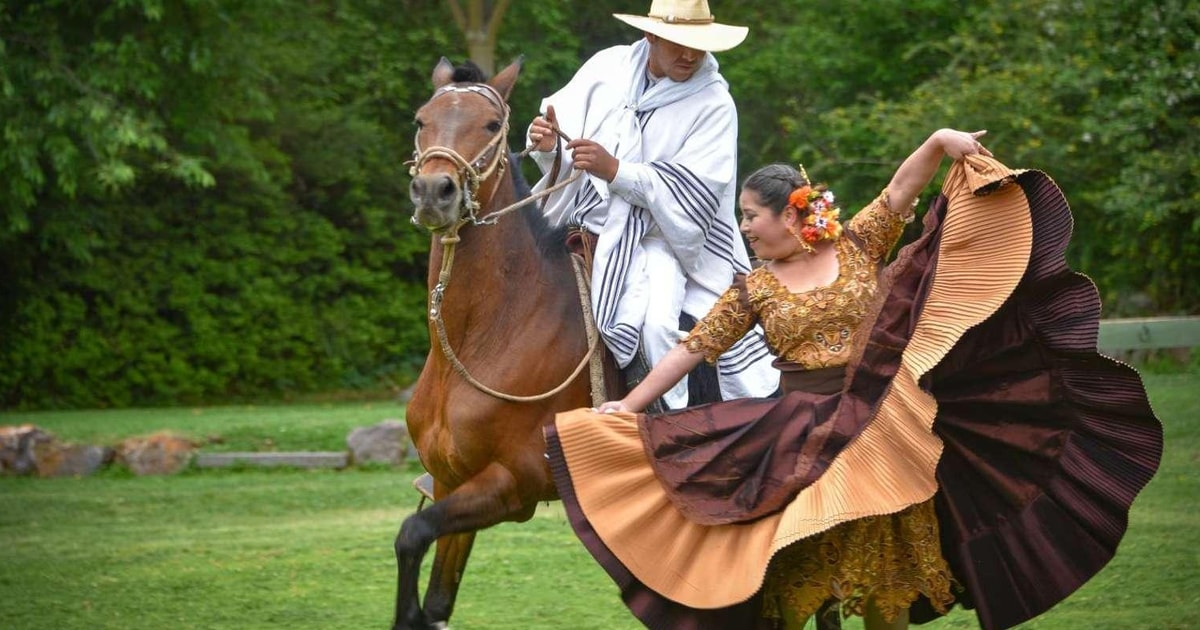 Trujillo : Marinera show with Peruvian Paso Horses | GetYourGuide