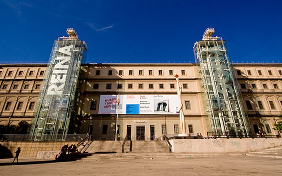 Madrid: Prado & Reina Sofía Museums Guided Tour | GetYourGuide