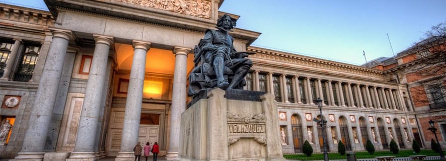 Pradomuseet Madrid: Boka biljetter till ditt besök | GetYourGuide