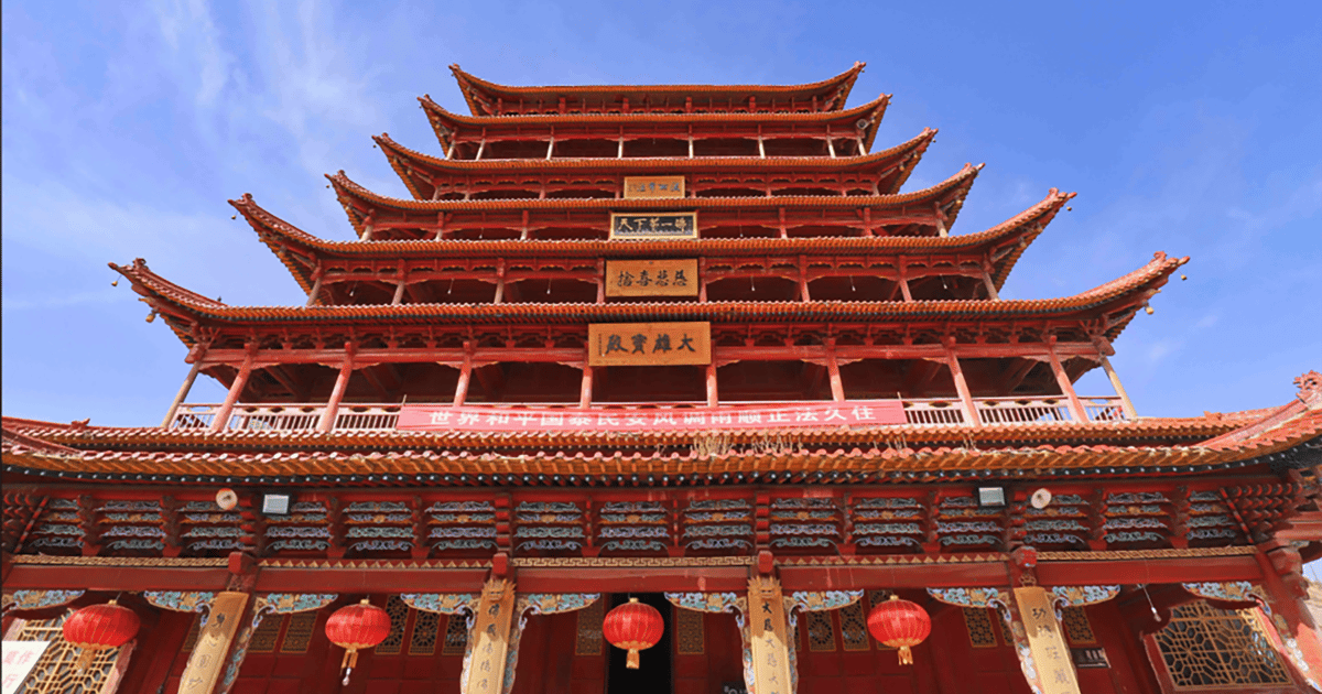 Zhangye: Mati Temple Grottoes & Giant Buddha Temple Tour | GetYourGuide