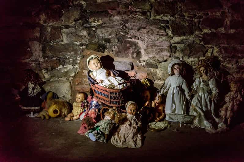 Edinburgh: Evening Underground Ghost Tour | GetYourGuide