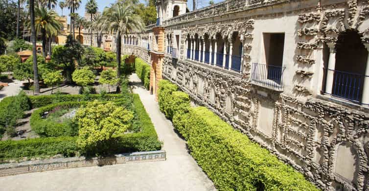 The BEST Seville Game of Thrones Tours 2022 - FREE Cancellation ...