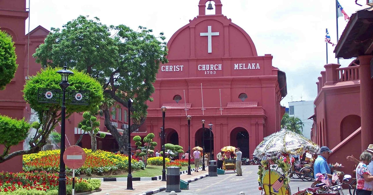 Private Tour: Historical Malacca Day Tour from Kuala Lumpur | GetYourGuide