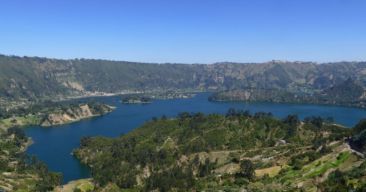 Stunning Views Wonchi Crater Lake a Private Day Trip | GetYourGuide