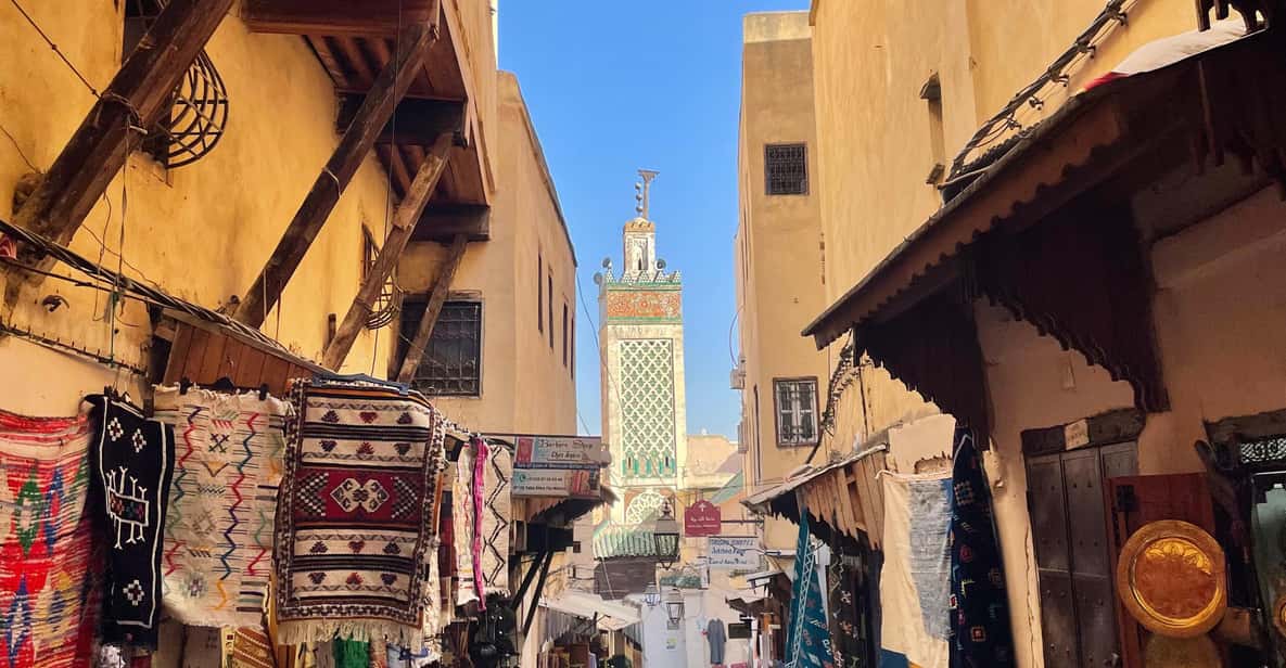 Fes Medina Guided Tour with Real Fes local | GetYourGuide