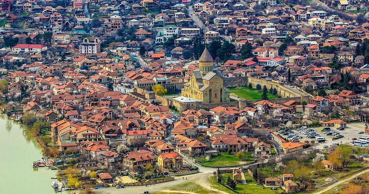 From Tbilisi: Jvari Monastery, Uplistsikhe, and Mtskheta … | GetYourGuide