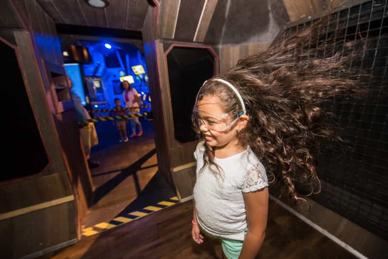 Orlando: WonderWorks All-Access Entry Ticket | GetYourGuide