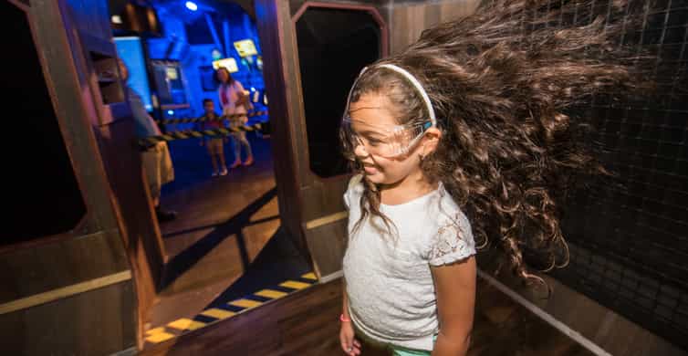 Orlando: WonderWorks All-Access Entry Ticket | GetYourGuide