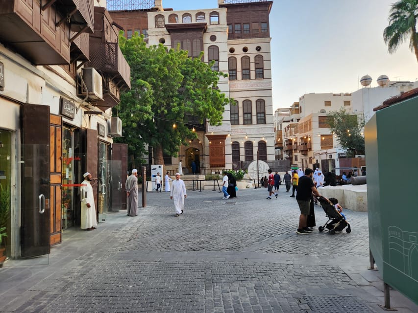Jeddah: Private Tour in Historical Jeddah | GetYourGuide