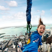 Auckland: SkyJump with Sky Tower Entry Ticket - 2026 (Verified Reviews)