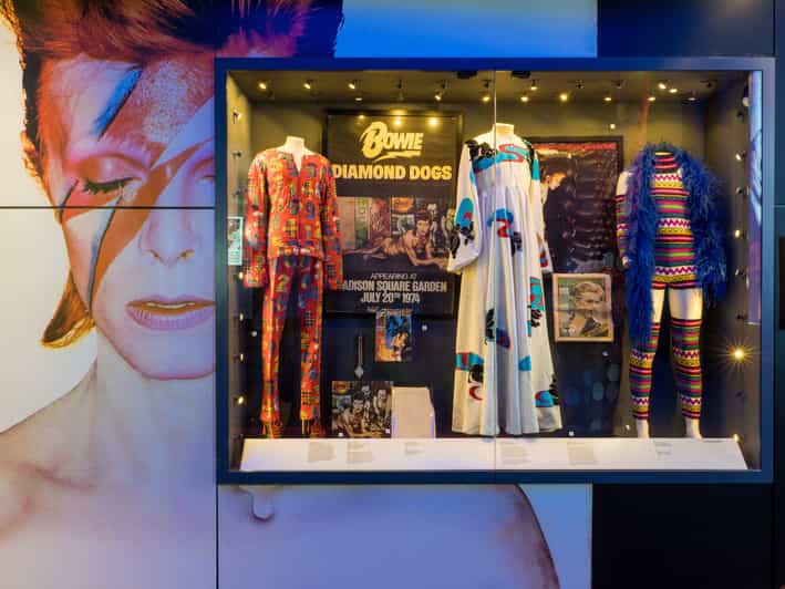 Liverpool: British Music Experience Ticket | GetYourGuide