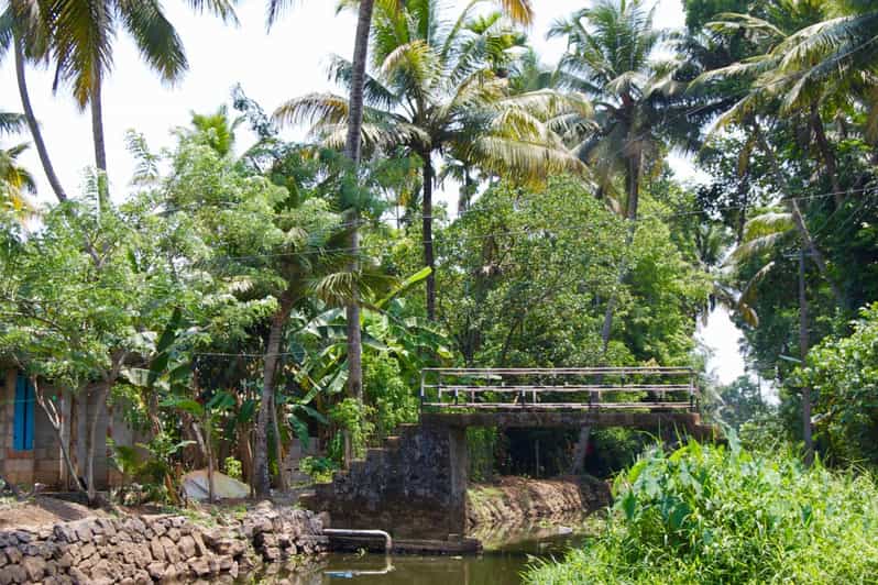 From Kochi: Private Backwater Houseboat Cruise Tour | GetYourGuide