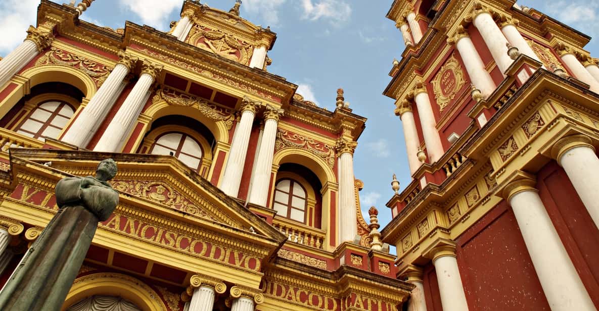 Salta City Half-Day Tour | GetYourGuide