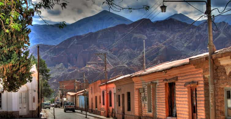 Salta: Quebrada de Humahuaca and Purmamarca Day Trip | GetYourGuide