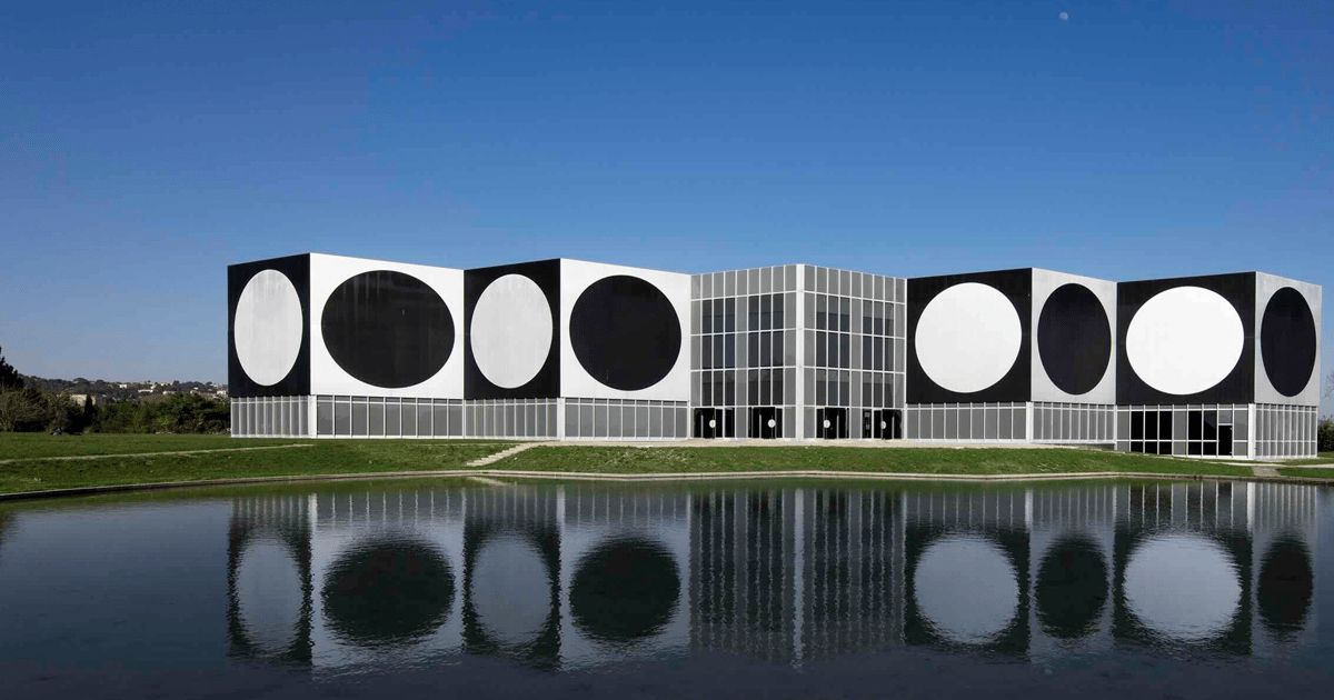 From Marseille: Vasarely Museum in Aix & Le Corbusier Tour | GetYourGuide