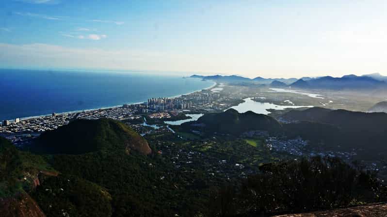 Rio: Pedra Bonita 4-Hour Hike with Free Flight Ramp Visit | GetYourGuide