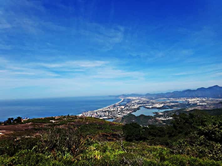 Rio: Pedra Bonita 4-Hour Hike with Free Flight Ramp Visit | GetYourGuide