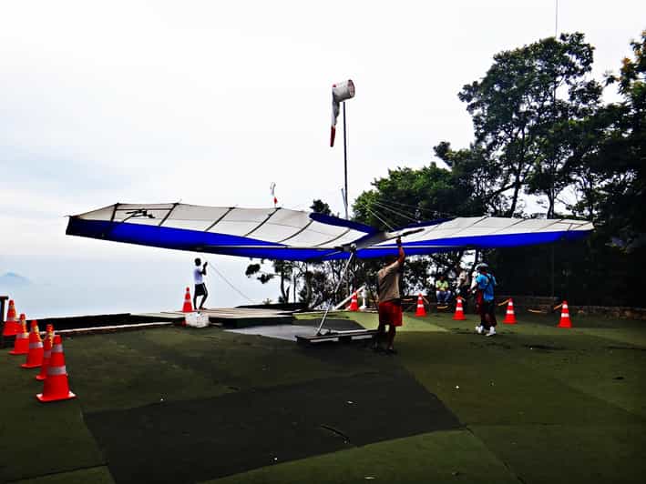 Rio: Pedra Bonita 4-Hour Hike with Free Flight Ramp Visit | GetYourGuide