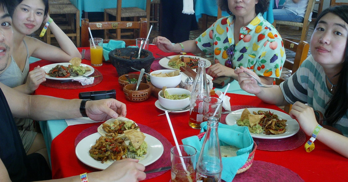 Visita al City Market Cocina Mexicana Práctica y Comida | GetYourGuide