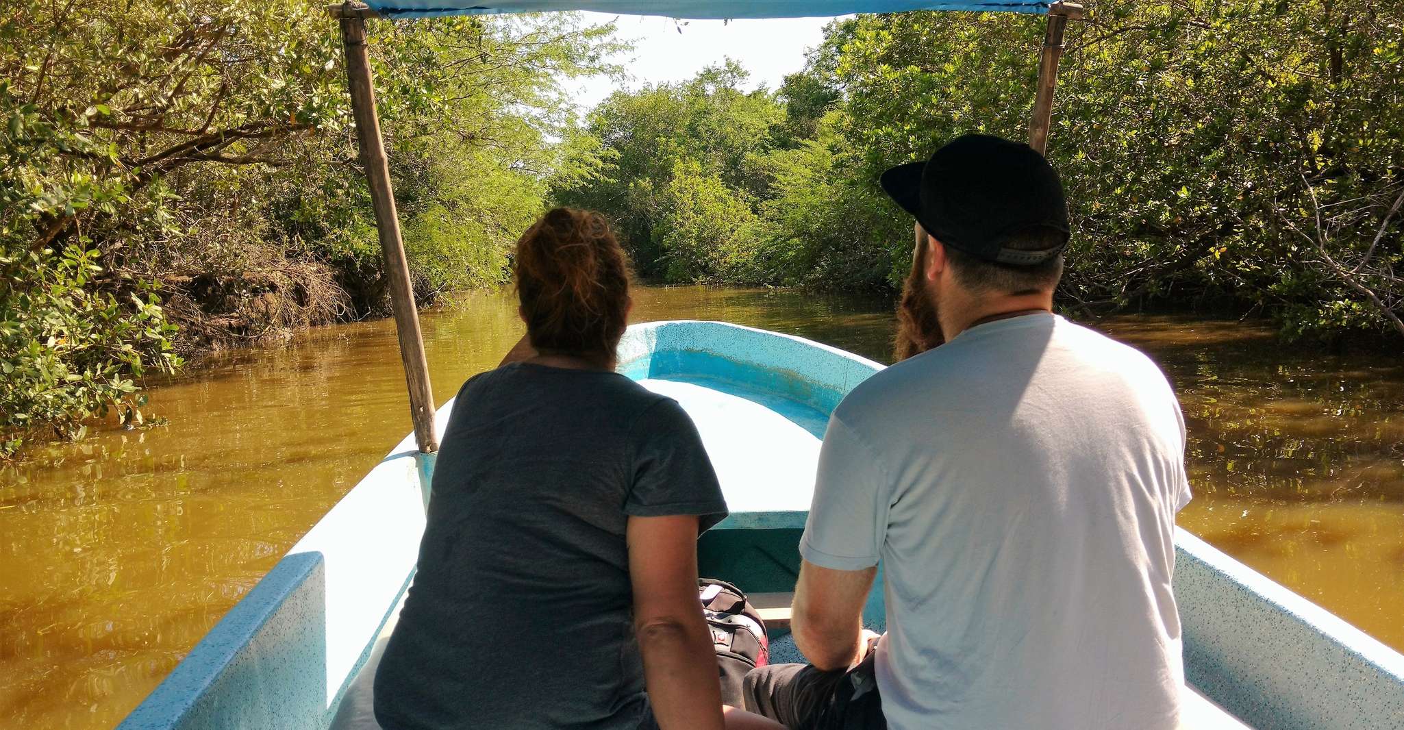 .Acapulco, Baby Turtle Release Tres Palos Lagoon Eco w/Lunch | Day Trip in Acapulco