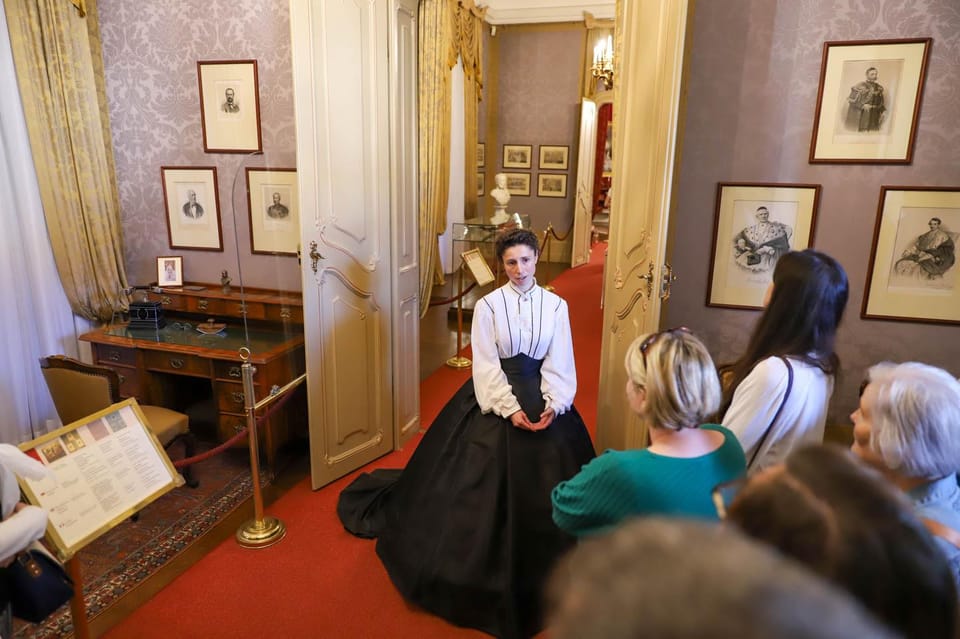 From Budapest: Gödöllő Royal Sissi Guided Tour | GetYourGuide