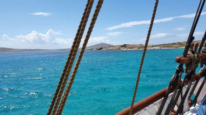 Delos and Rhenia Islands Boat Tour from Mykonos | GetYourGuide