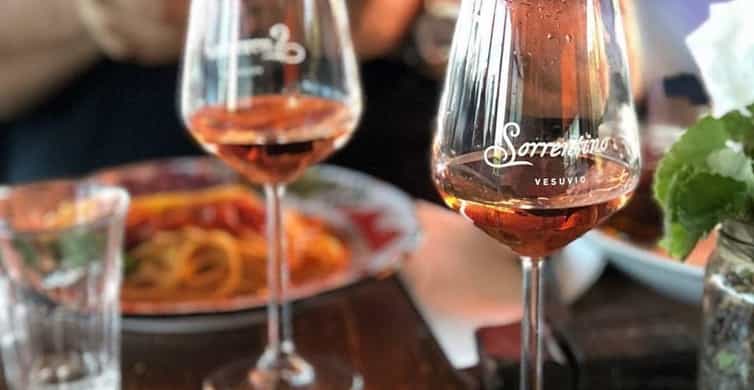 Sorrento:Pompeii and Vesuvius Day Trip with Entry and Lunch | GetYourGuide