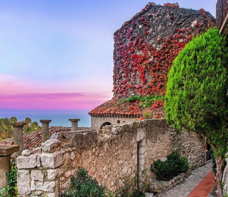 Eze Village Tour: Exploring Riviera Beauty | GetYourGuide