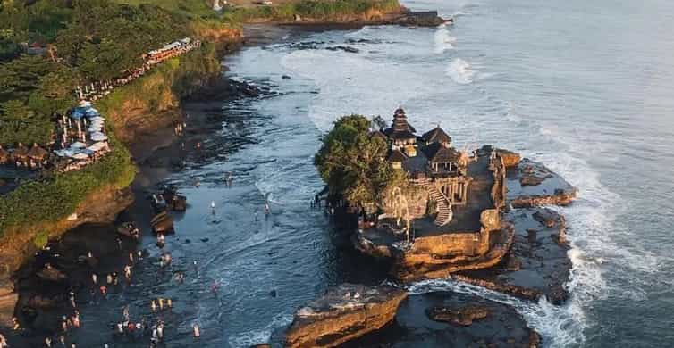 Prohlídka Bedugulu: Tanah Lot, chrám Ulun Danu a Jatiluwih. | GetYourGuide