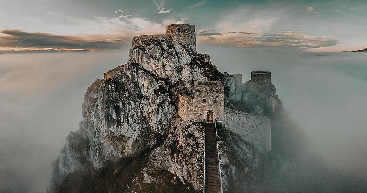 Bosnian Castles Tour: Sarajevo, Vranduk, Tesanj, Srebrenik | GetYourGuide