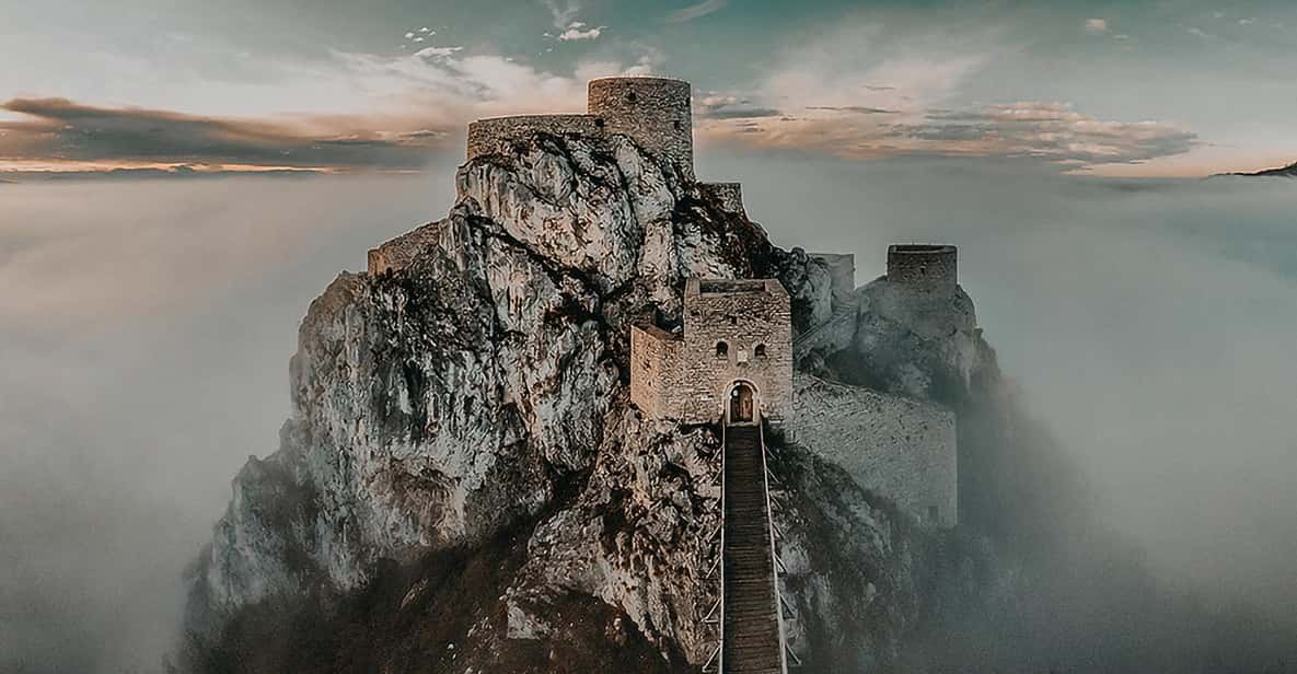 From Sarajevo: Vranduk, Srebrenik and Tesanj Castles Tour | GetYourGuide