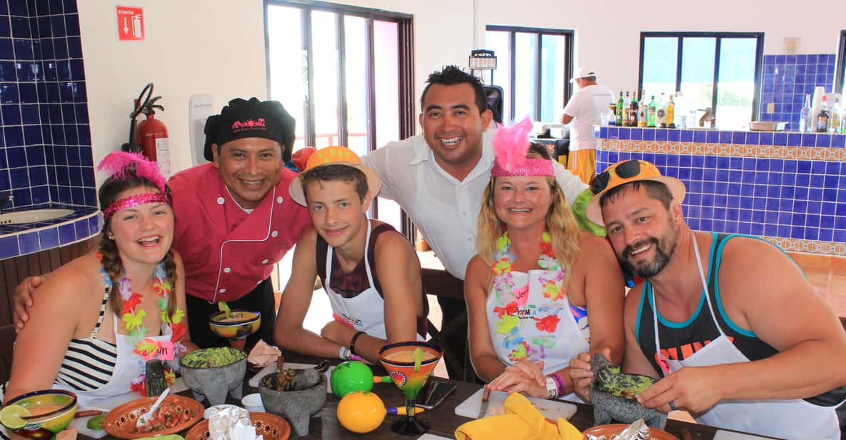 Cozumel: Dance Class & Cook Your Own Salsa at Playa Mia | GetYourGuide