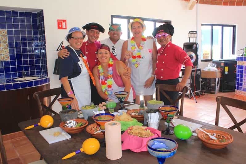 Cozumel: Dance Class & Cook Your Own Salsa at Playa Mia | GetYourGuide