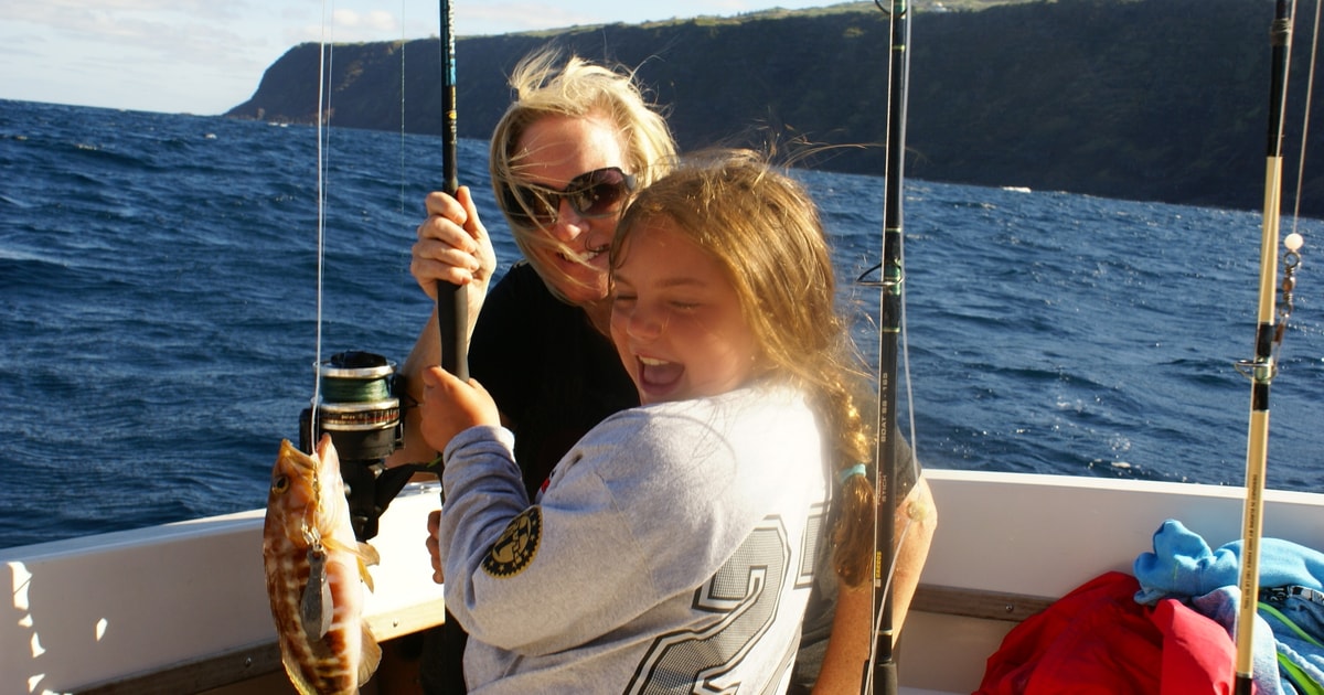 Fishing in the Azores | GetYourGuide