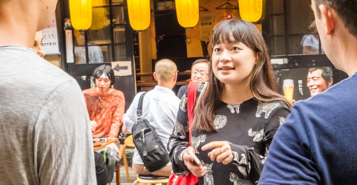 Tokyo Food Tour: 3-Hour Culinary Adventure | GetYourGuide