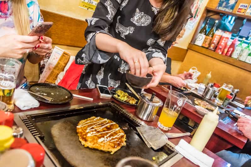 Tokyo Food Tour: 3-Hour Culinary Adventure | GetYourGuide