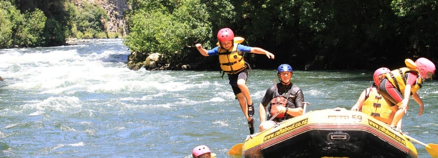 River Rats Raft & Kayak | GetYourGuide Supplier