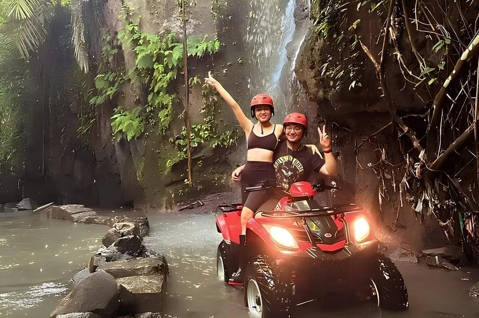 Atv quadbike, beyaz su raftingi ve orman salıncağı | GetYourGuide