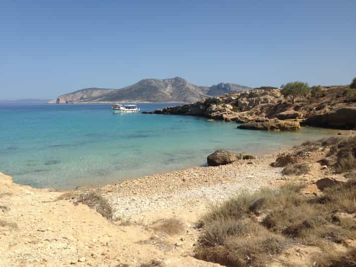 Koufonissi Islands Full-Day Boat Trip from Naxos | GetYourGuide