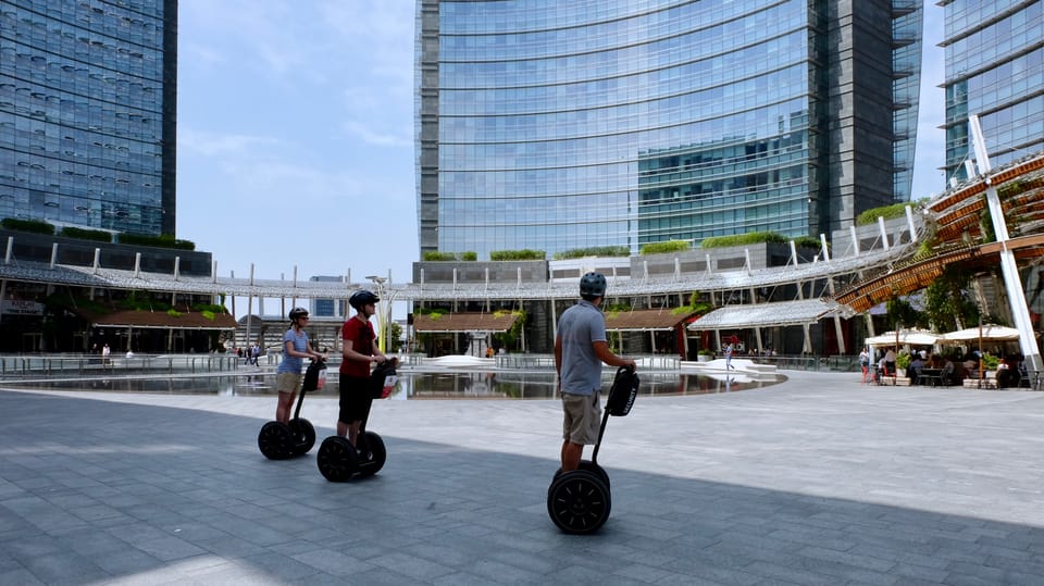Private Milan 2-Hours Segway Tour Brera & Skyline Views | GetYourGuide